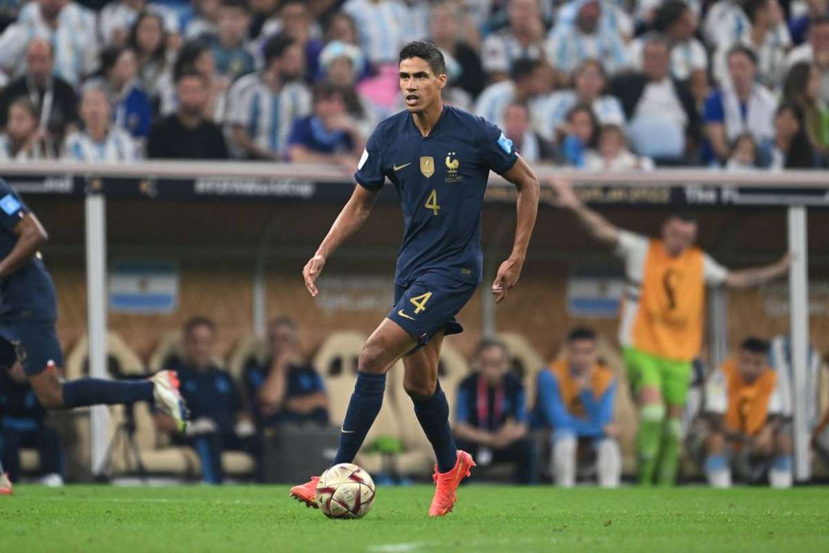 MŚ 2022. Varane skomentował porażkę Francji: Byliśmy długo poza grą ...