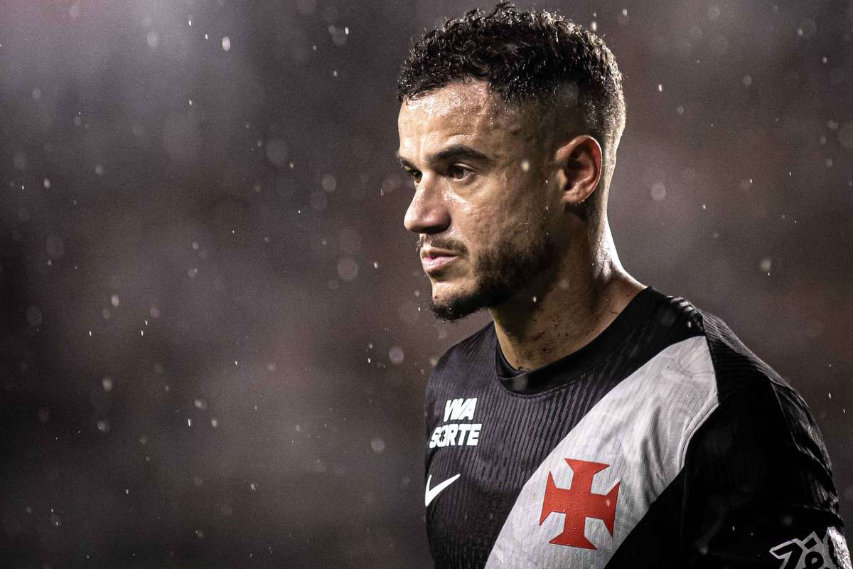 Philippe Coutinho pede para deixar o Vasco | Flashscore.com.br