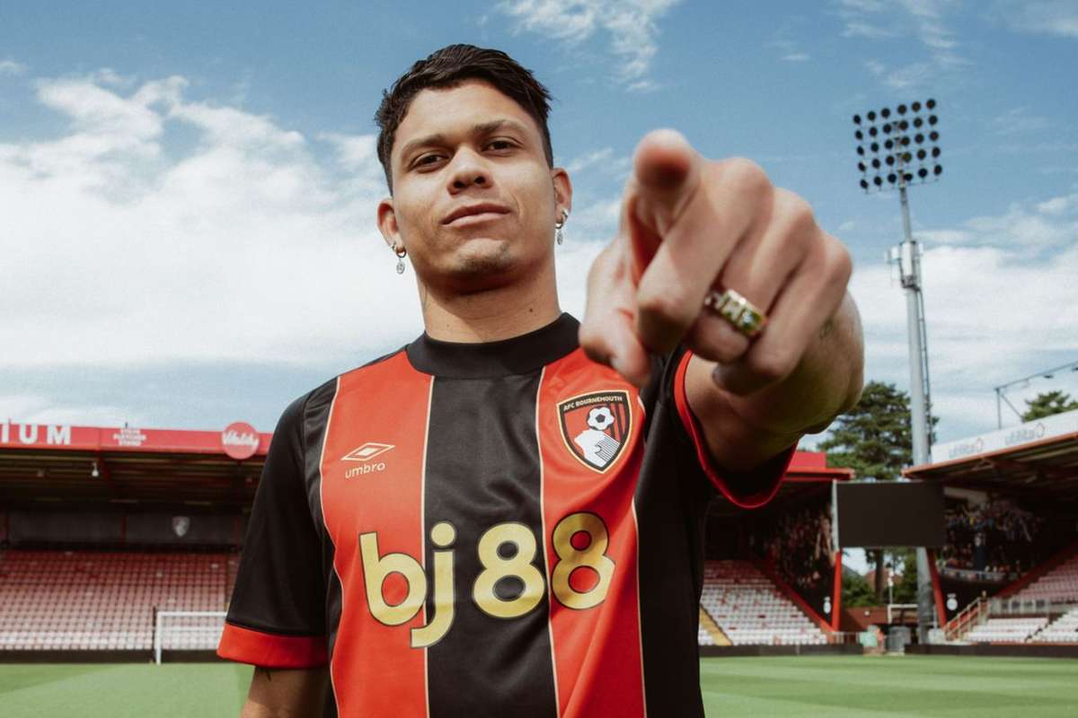 Porto confirma venda de Evanilson ao Bournemouth | Flashscore.com.br