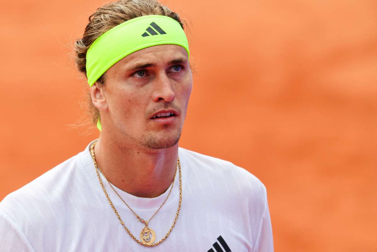 ATP French Open 2025: Alexander Zverev startet gegen US-Teenager Tien ...