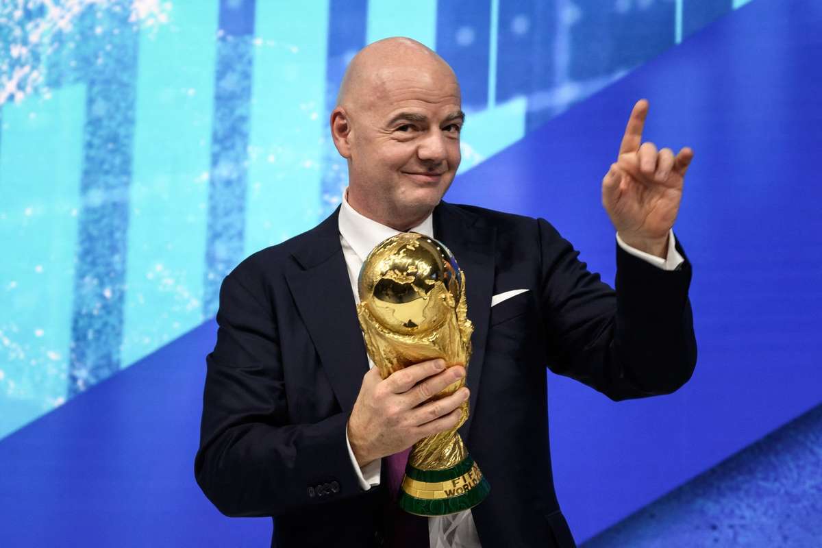 FIFA: Coppa del Mondo 2030 con 64 squadre | Diretta.it