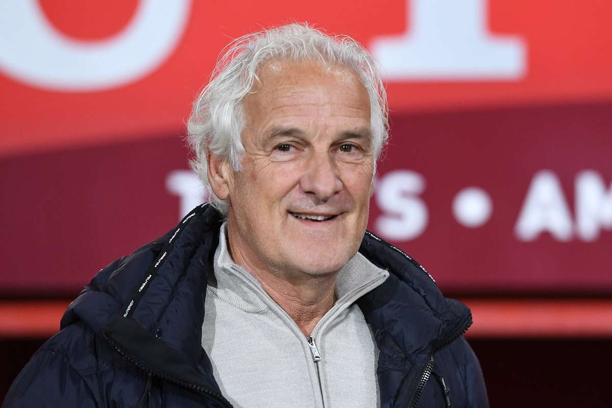 New Curacao boss Rutten 'honoured' to take over, vows to follow path ...