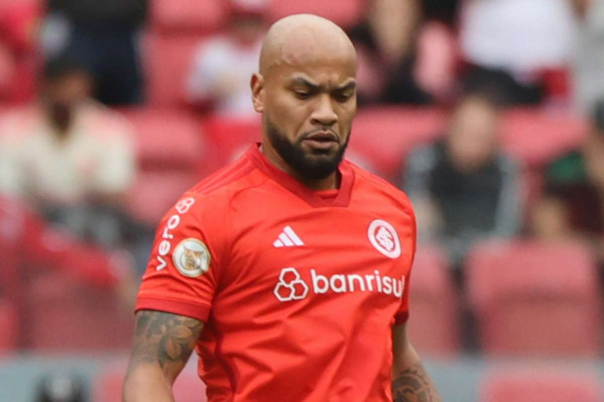 Rodrigo Moledo, do Internacional, cai no doping e é suspenso pela ...