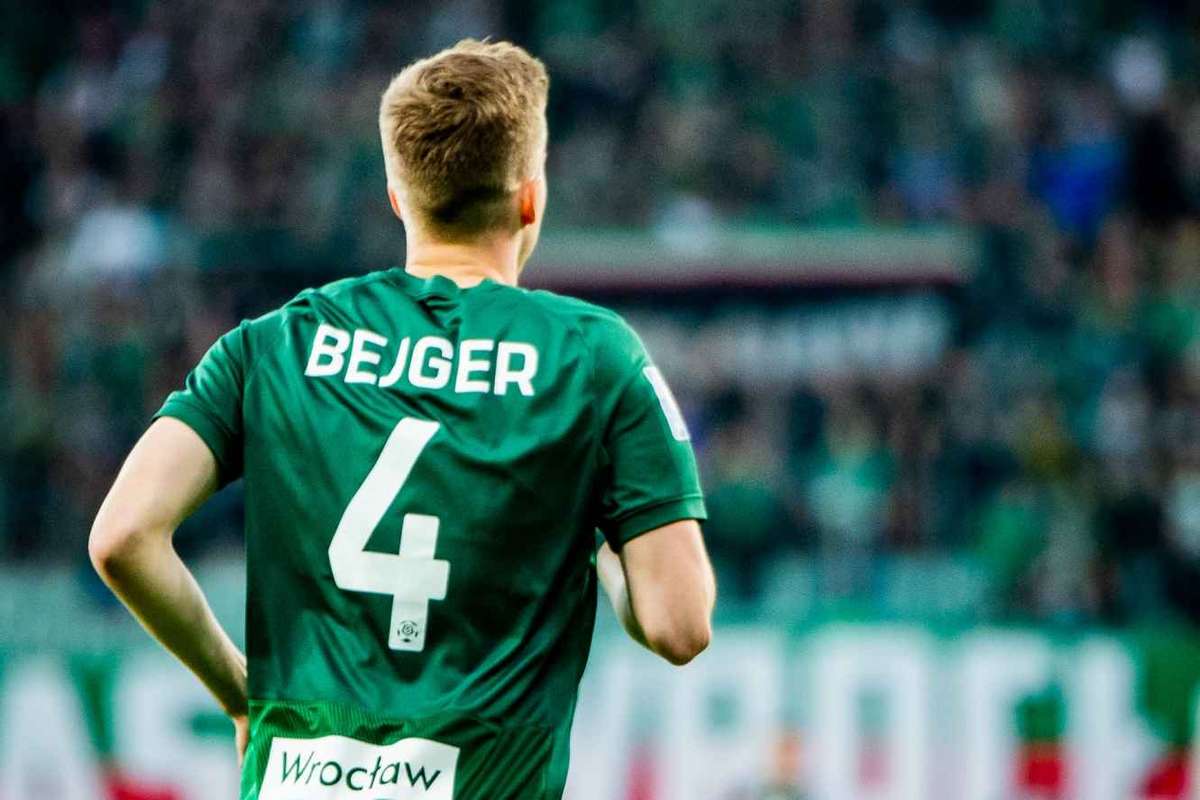 Brakło mu jednego meczu do 100 w barwach Śląska, Łukasz Bejger zawodnikiem Celje | Flashscore.pl
