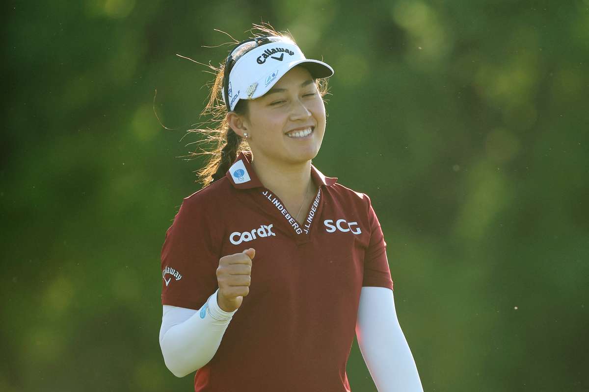 Jeeno hits nine birdies to lead Boutier by one at LPGA Americas Open | Flashscore.co.uk