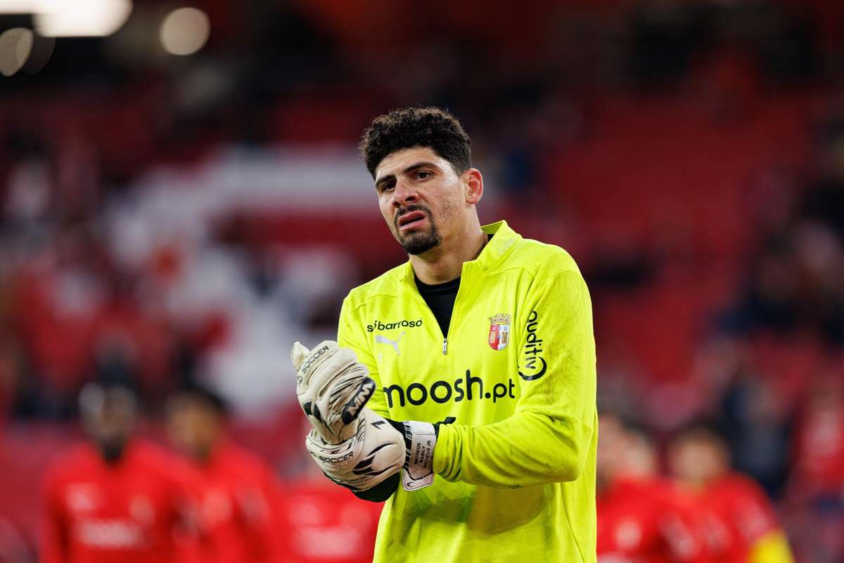 Brazilian goalkeeper Matheus reportedly set to leave Braga after 372 games for Ajax | Flashscore.com