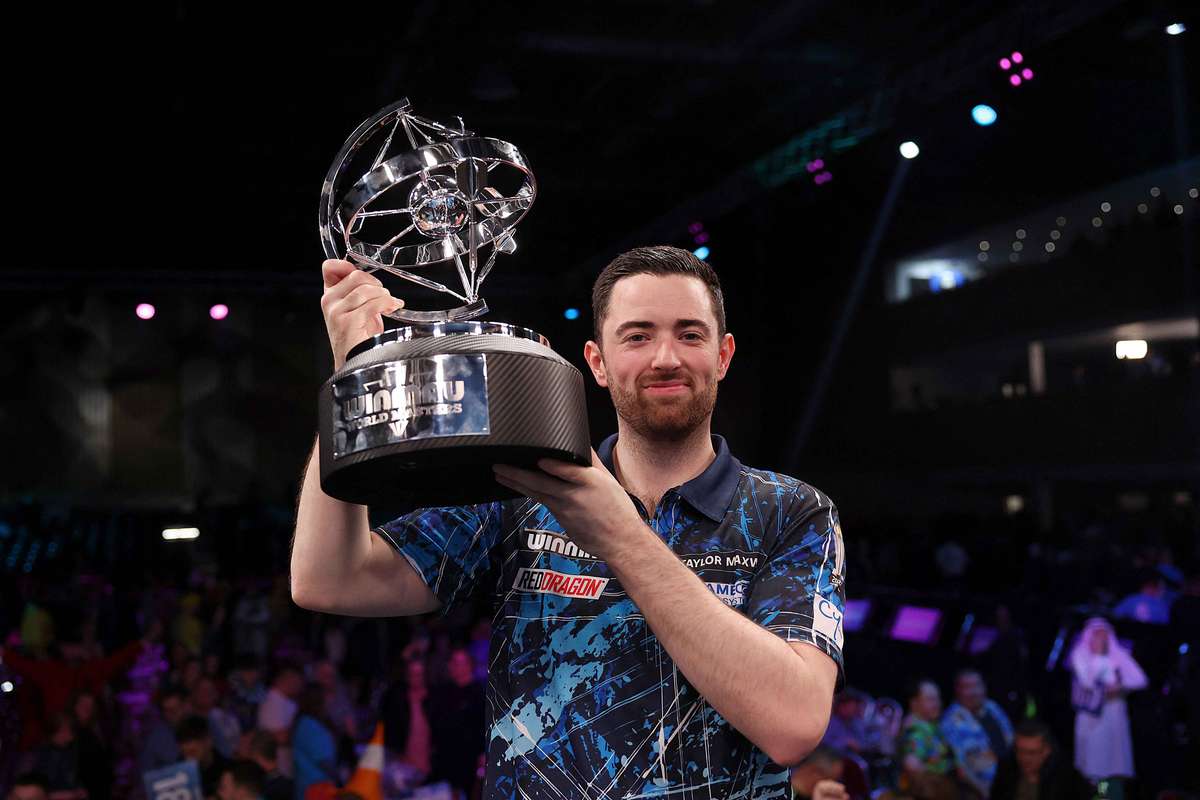 PDC World Masters 2026: Dates, players, prize money and TV | Flashscore ...