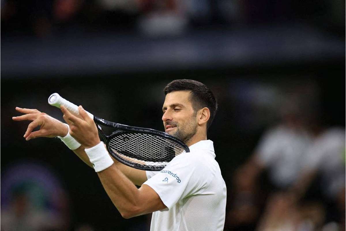 Jeu, Set & Flash : remake Alcaraz - Djokovic en vue à Wimbledon ...