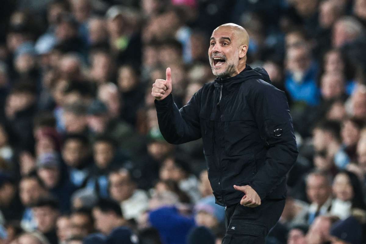 Pep Guardiola claims title race not over for Manchester City despite ...