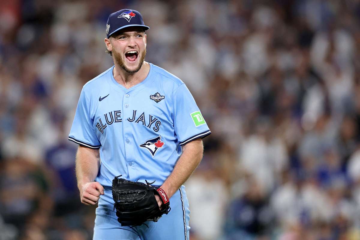 Trey Yesavage makes history as Blue Jays defeat Dodgers in Game 5 of ...