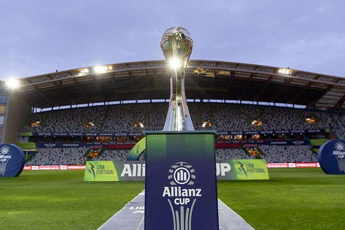 O sorteio das duas primeiras fases da Taça da Liga | Flashscore.pt