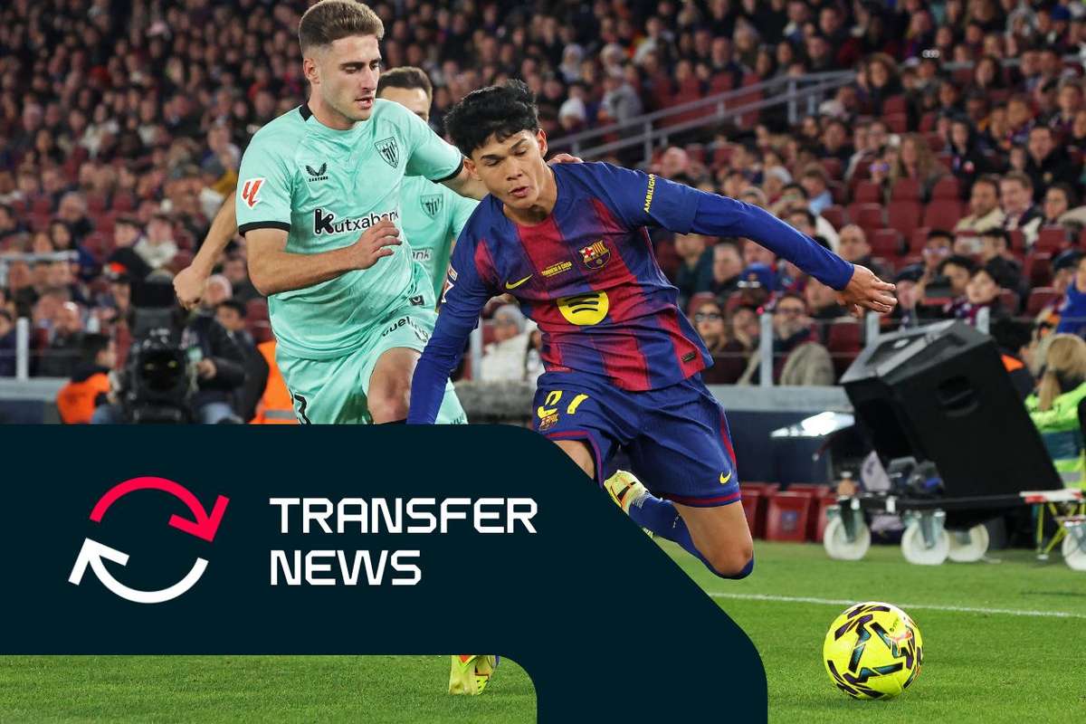 Transfer News LIVE: All the biggest moves, rumours & more | Flashscore.com