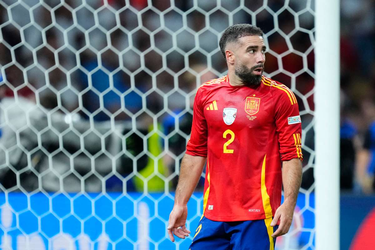 Mundial-2026: Carvajal e Rodri são novidades na convocatória da Espanha ...