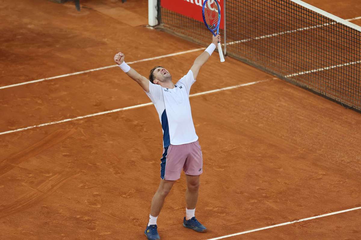 Casper Ruud, campeón del Mutua Madrid Open | Flashscore.co
