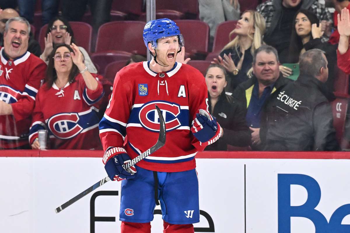 Montreal Canadiens sign Mike Matheson to five-year, million contract ...