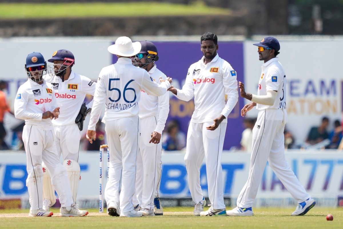 Sri Lanka sweep series with their biggest win against New Zealand ...