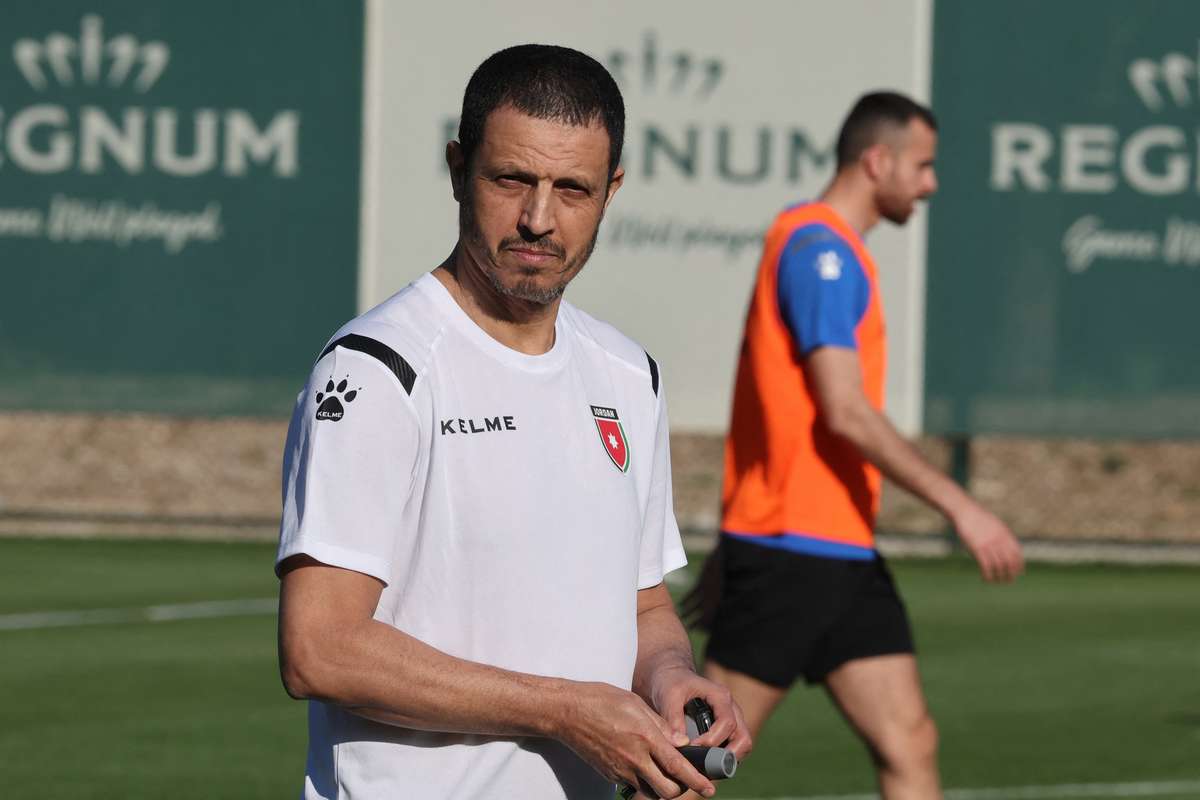 Jordan dreaming of Morocco-style run as World Cup debut approaches ...
