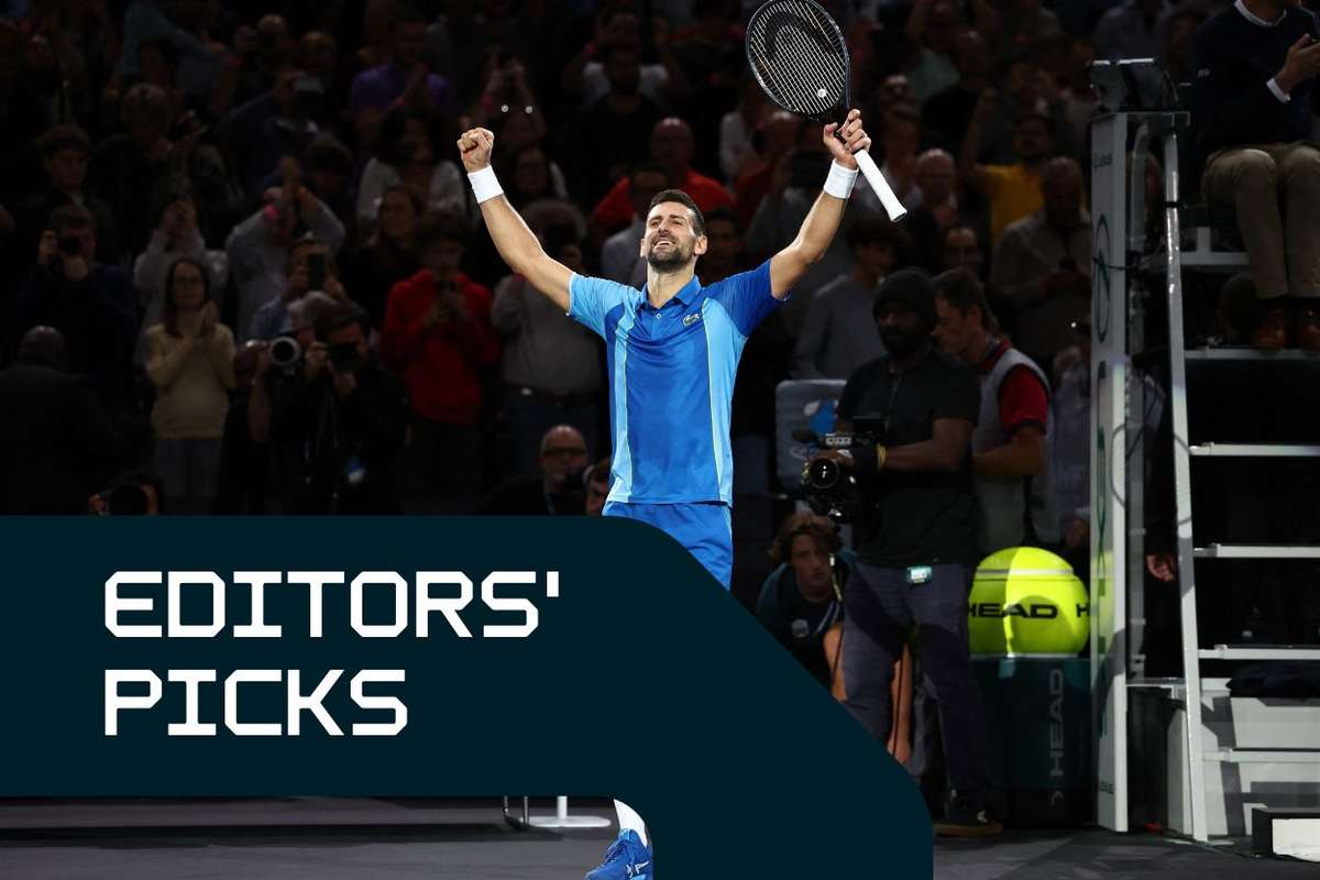 Editors’ Picks: Derbies galore in Europe as ATP World Tour Finals take ...