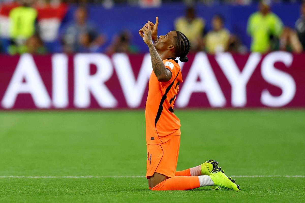 Summerville thanks van Nistelrooy after first Netherlands goal: He’s ...