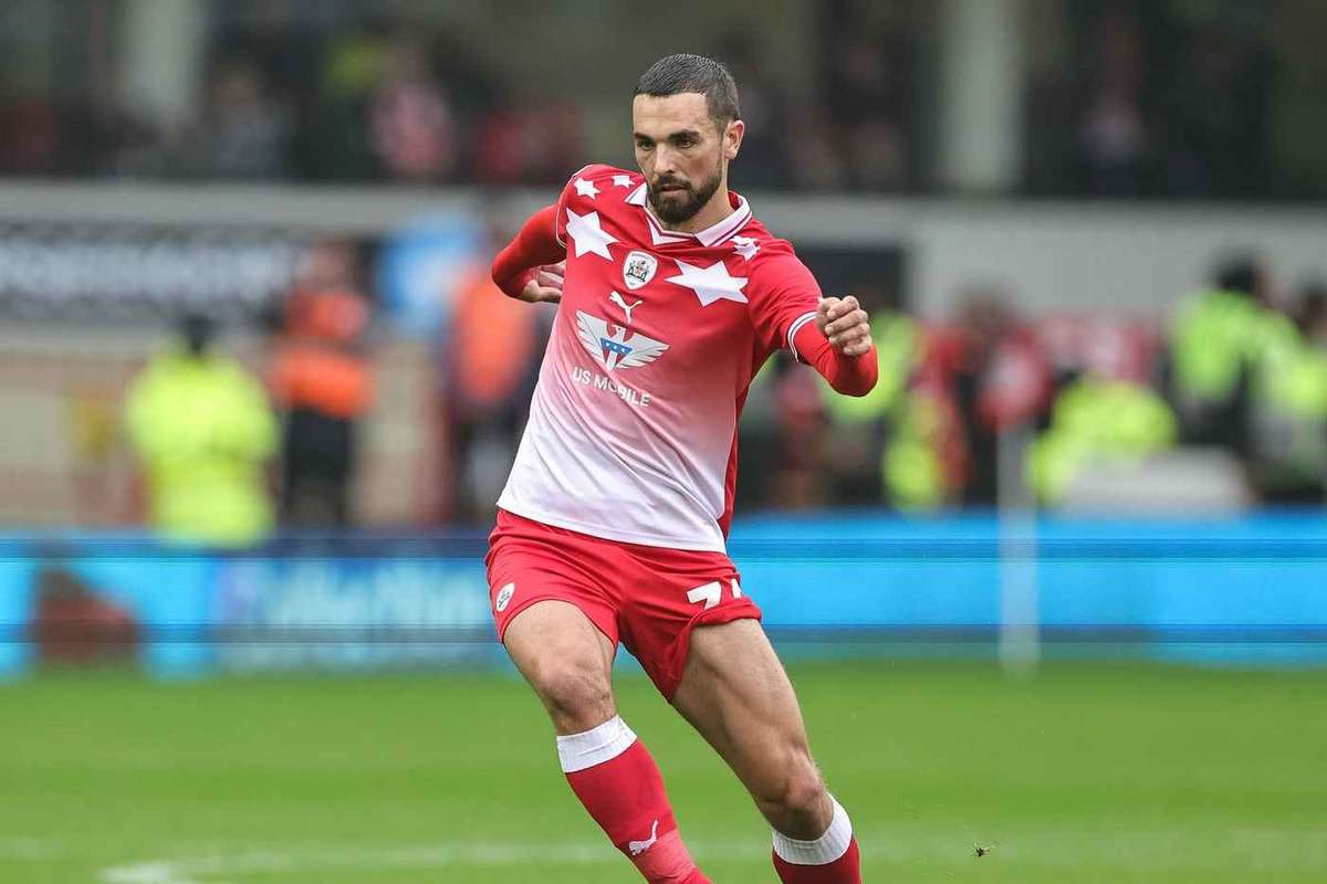 Bradford City sign Adam Phillips from Barnsley - TribalFootball.com