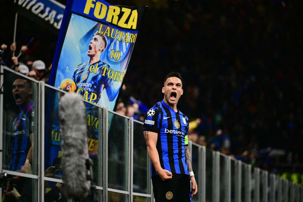 Inter draw absorbing second leg against Bayern to book Barça semi-final ...