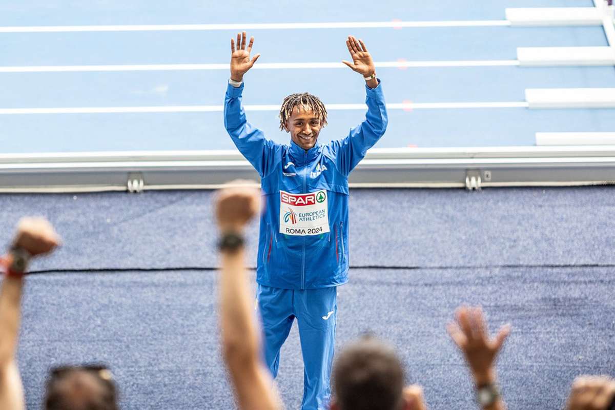 Crippa extends Italian delight with European half-marathon victory ...