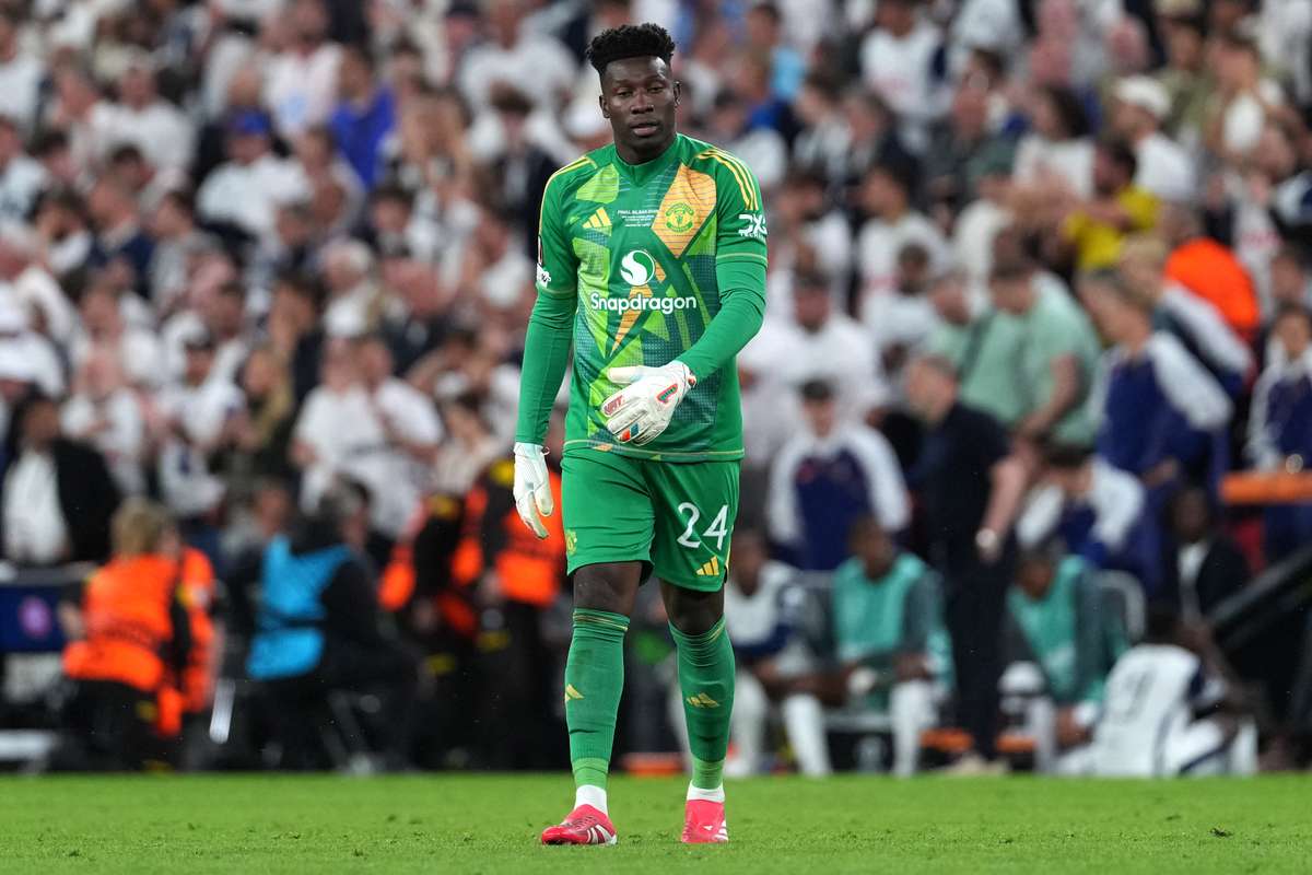 Onana y su incierto futuro en el Manchester United | Flashscore.es