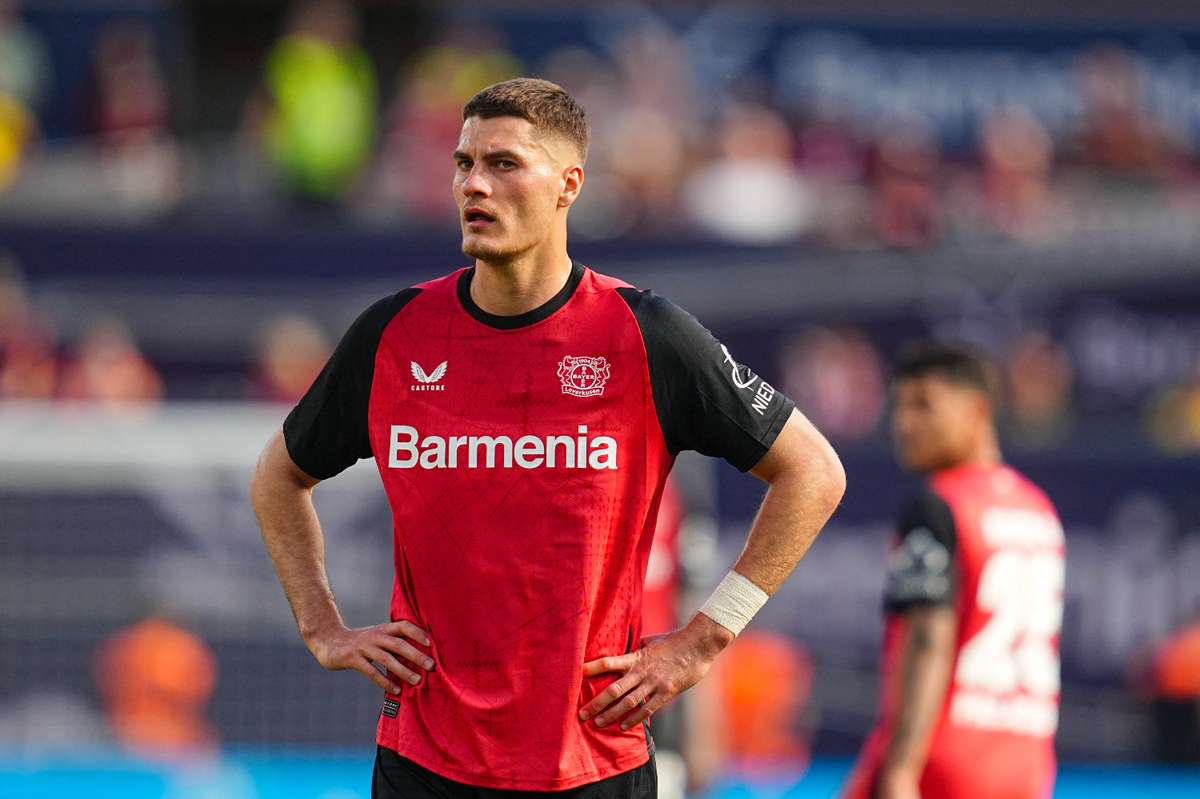 Patrik Schick confirma negociações para renovar com o Leverkusen ...