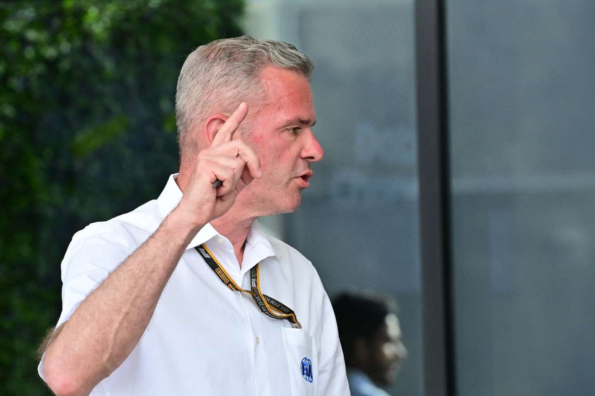 Fórmula 1: Rui Marques será el nuevo director de carrera de F1 en ...