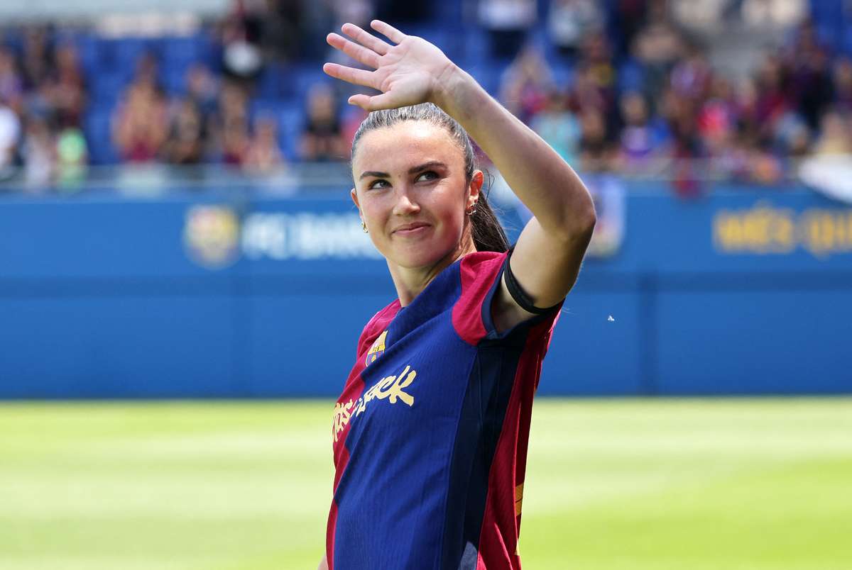 Ingrid Engen elige el OL Lyonnes como destino para el próximo curso ...