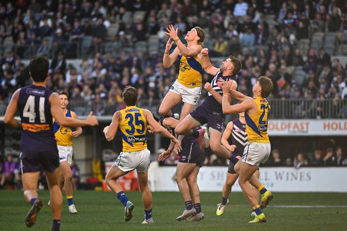 Harley Reid re-commits to West Coast Eagles | Flashscore.com