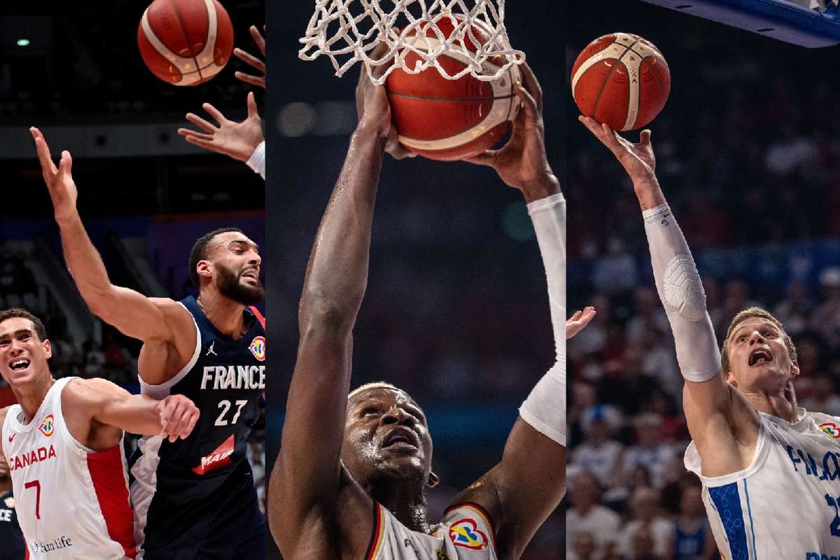 De Gilgeous-Alexander a Markkanen: así ha ido el primer día del Mundial ...