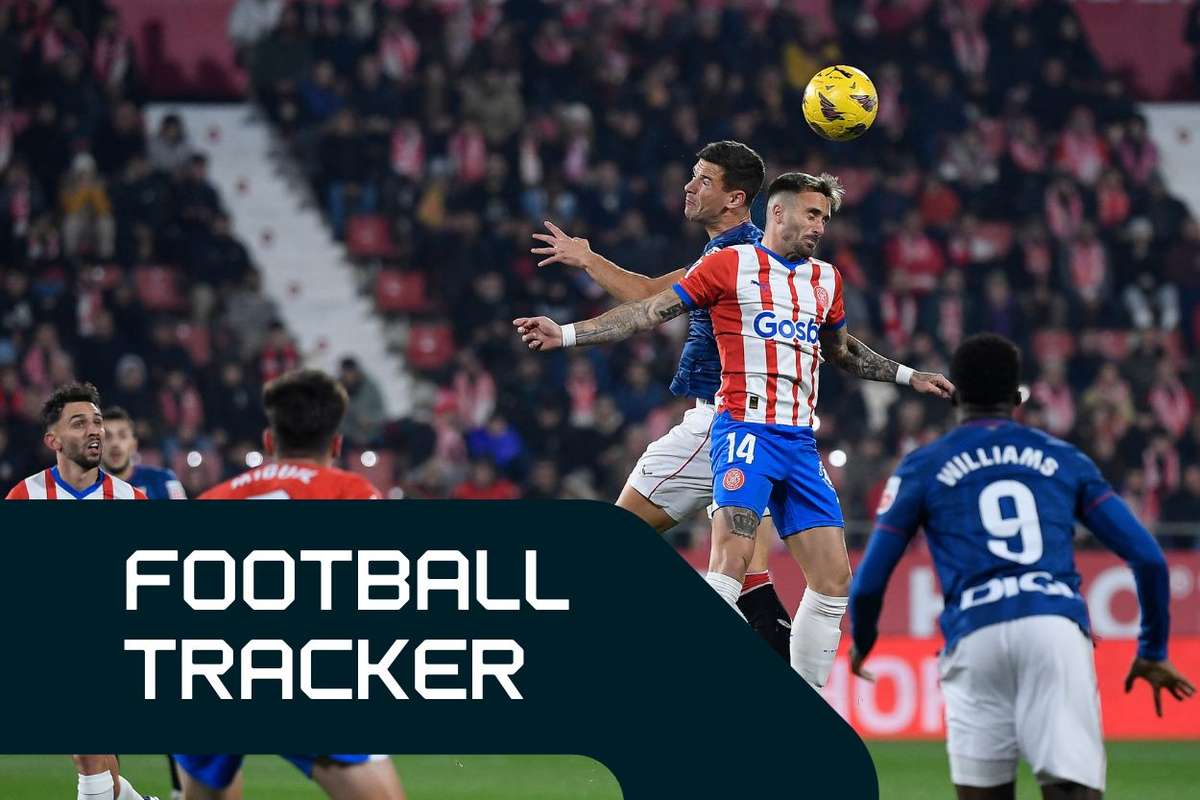 Football Tracker: Bologna up to sixth in Serie A after win, Girona draw ...