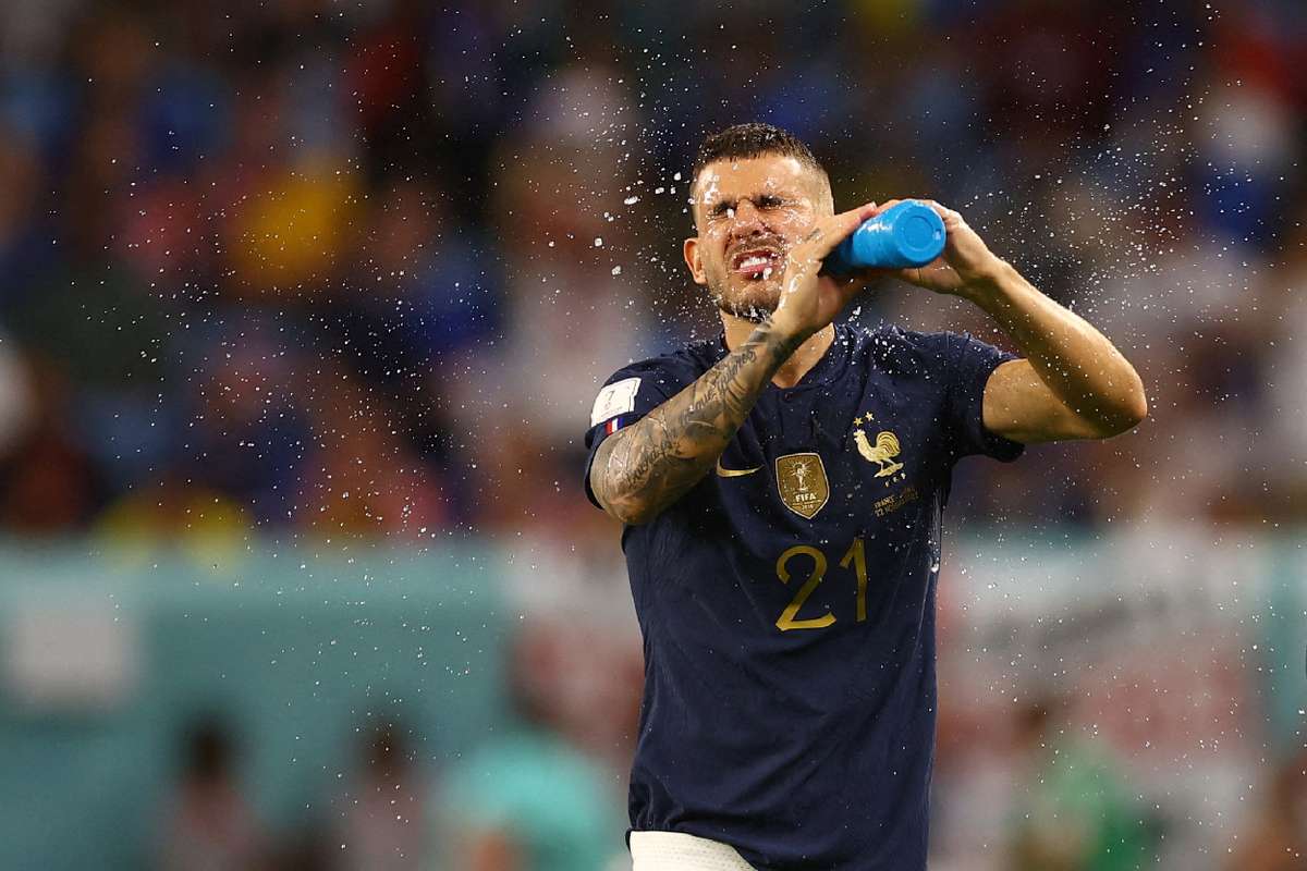 PSG sign France international Lucas Hernandez from Bayern | Flashscore ...