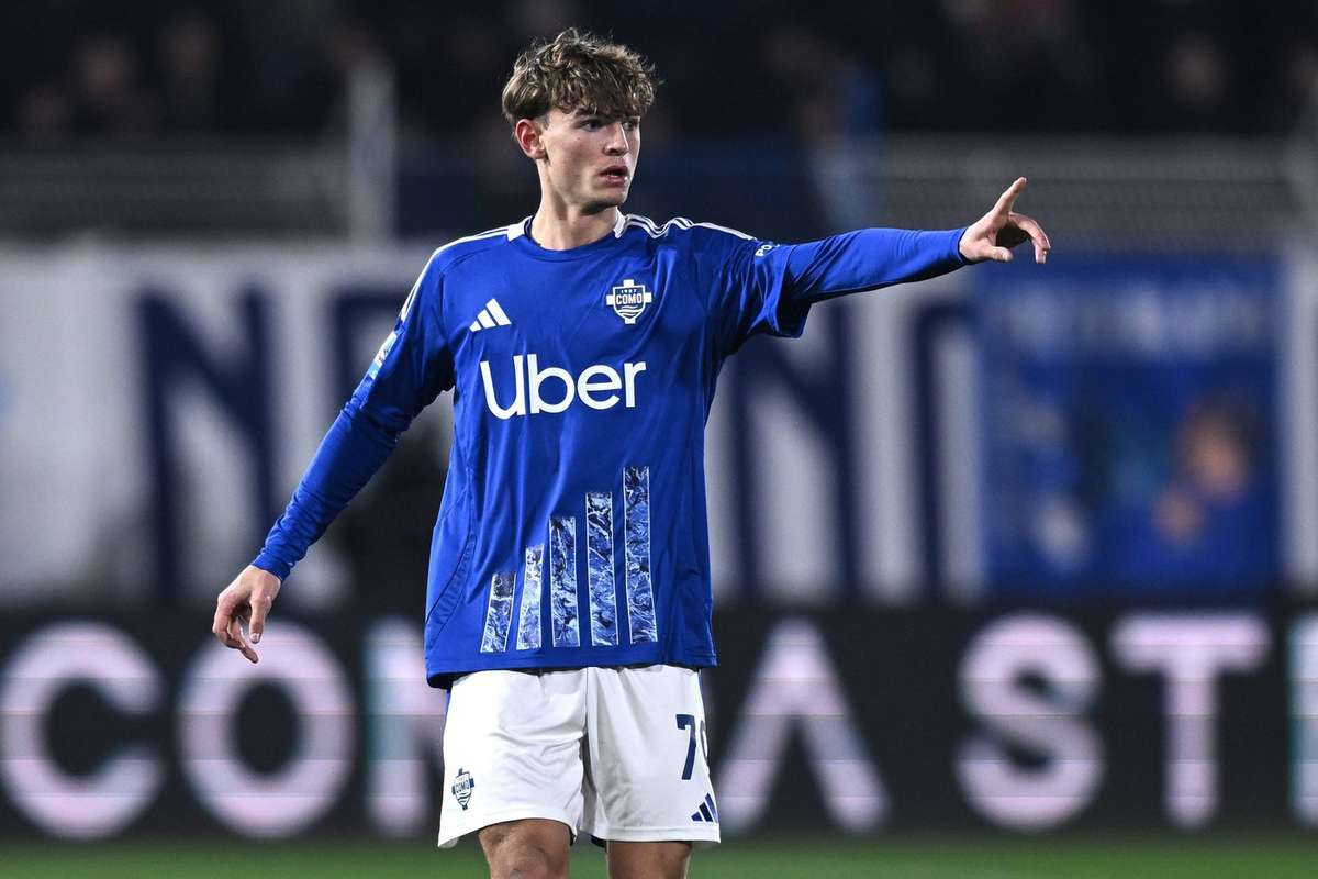 Marotta, presidente do Inter, admite interesse em Nico Paz | Flashscore.pt