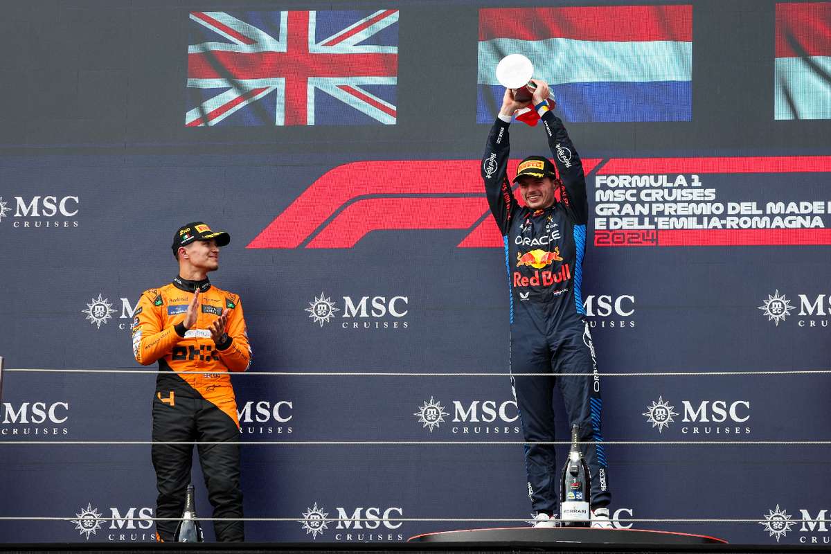 Formula 1 Focus: Max marca la diferencia y McLaren sigue acercándose a ...