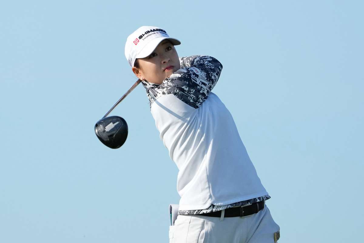 Golf : Mao Saigo possède trois coups d'avance après le deuxième tour de ...