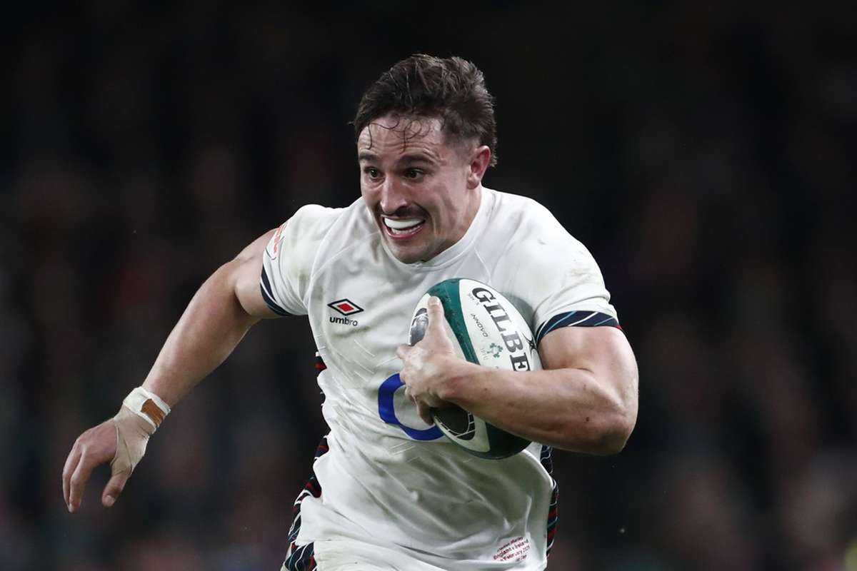 England's Cadan Murley out of Six Nations clash with France as Lozowski ...