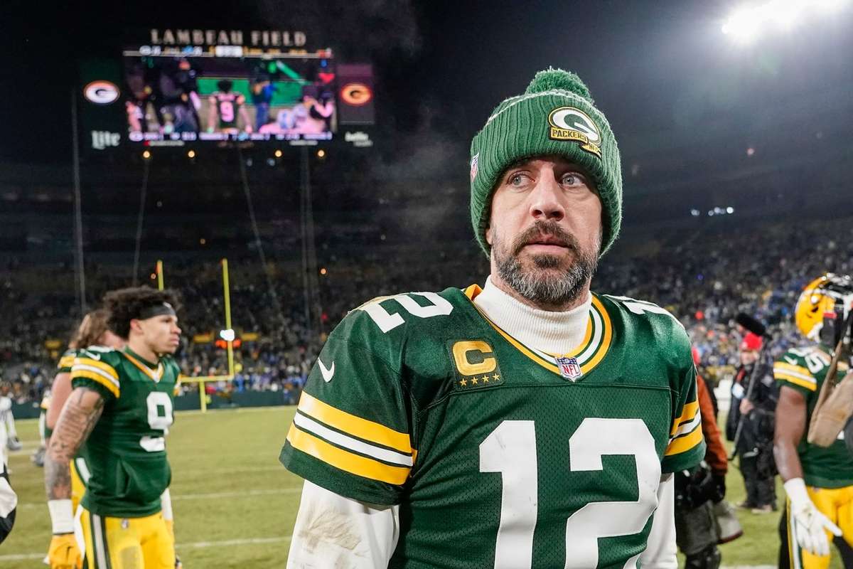 Aaron Rodgers quiere irse a los Jets y poner fin a 18 años de carrera ...
