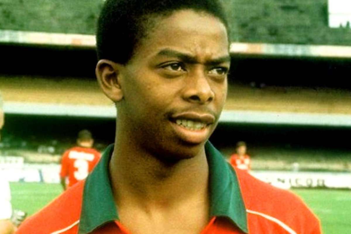 30 anos da morte de Dener: puro talento que faz falta ao futebol ...