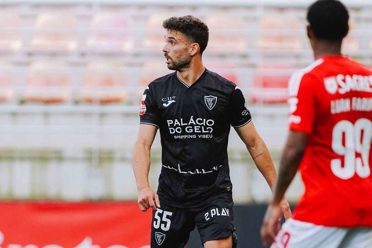 Académico Viseu contesta arbitragem após derrota com Benfica B: "Um ...