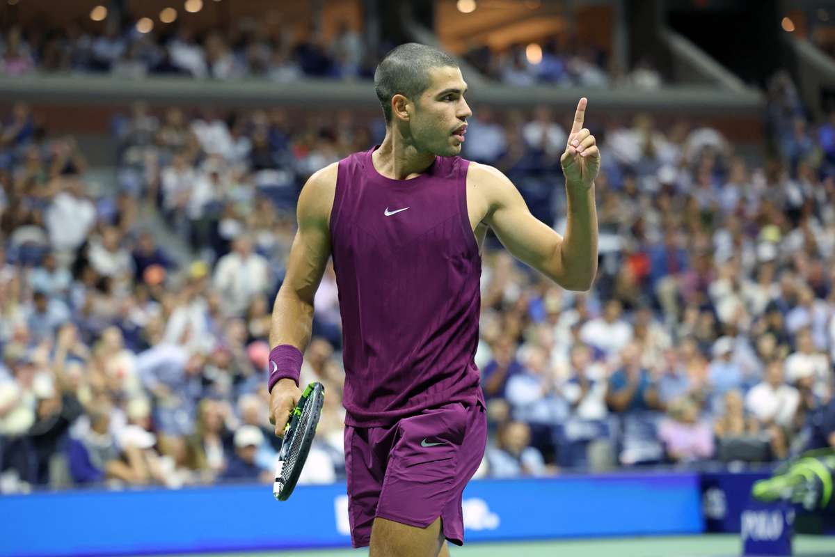 Tennis : Alcaraz et Sabalenka gagnent avec maestria à l'US Open ...