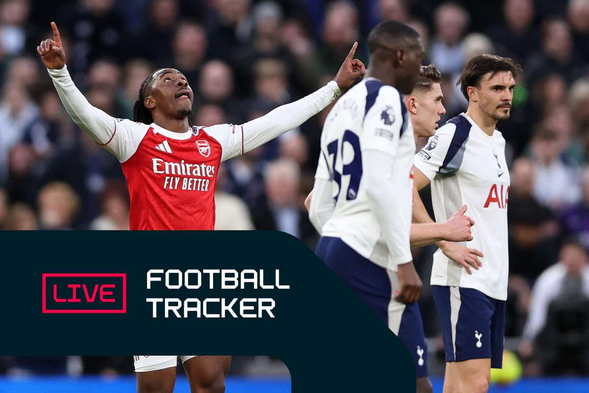 Premier League LIVE: Latest scores, news, updates | Flashscore.co.uk