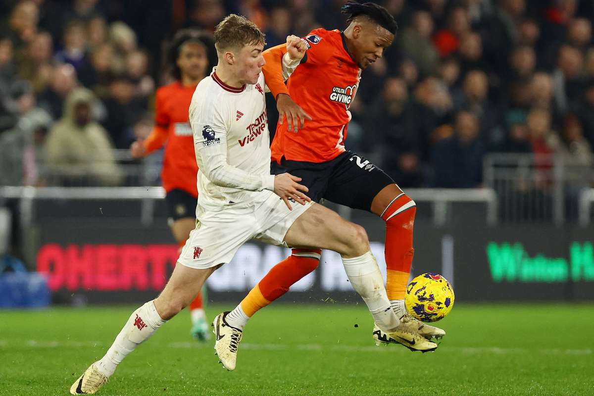 Höjlund prepísal historické tabuľky. Verím si, to je podstatné, hovorí ...