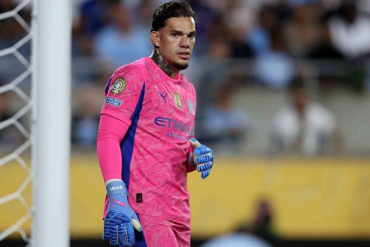 Galatasaray table bid for Man City keeper Ederson - TribalFootball.com