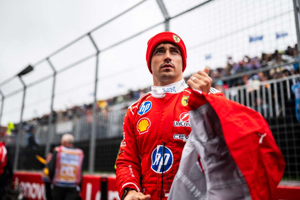 Leclerc y Ferrari seguirán caminando juntos | F1 | Flashscore.es