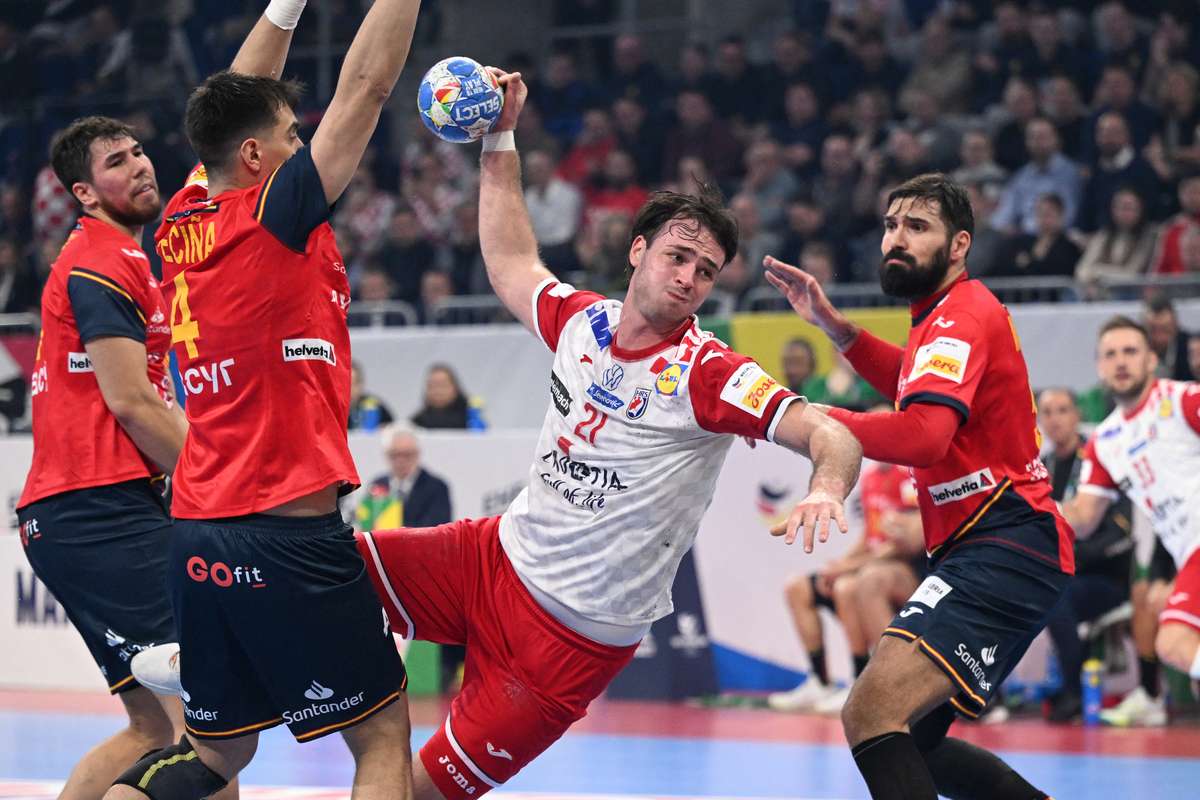 Handball-EM 2024: Kroatien triumphiert im Prestigeduell | Flashscore.at