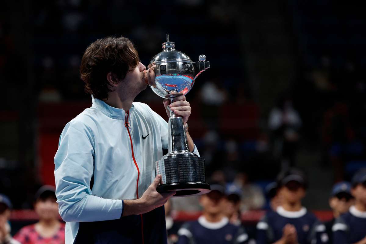 Fritz wins all-American showdown to clinch Japan Open title ...