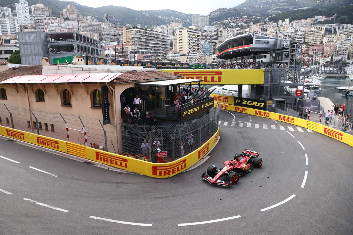 Fórmula 1: FIA confirma que GP do Mónaco terá duas paragens ...