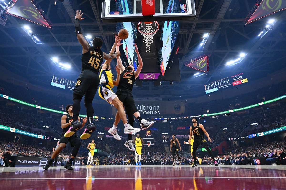 Matchball für Hartenstein – Pacers als erstes Team im Halbfinale ...